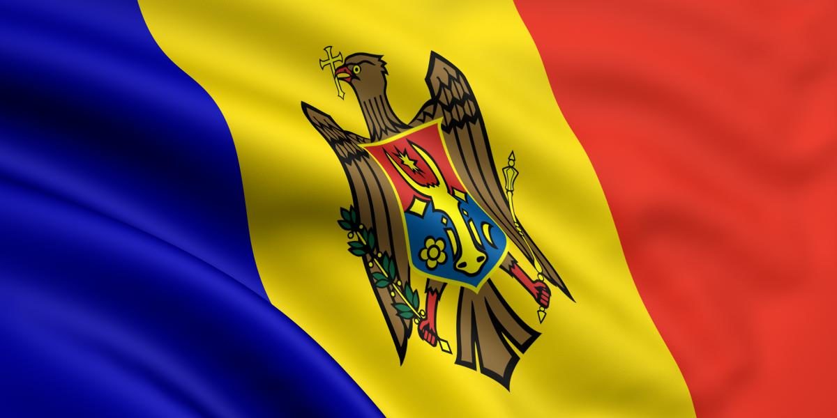 (foto) Revoltător! Un drapel al Republicii Moldova a fost incendiat în ...