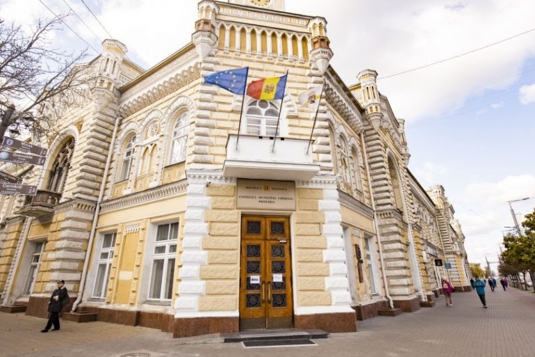 Primăria Chișinău: Unele evenimente și întâlniri, precum și audiența cu ...