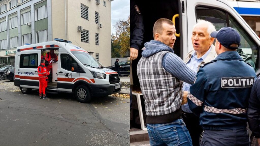 BREAKING NEWS // Consilierul municipal din partea Partidului „ȘOR ...