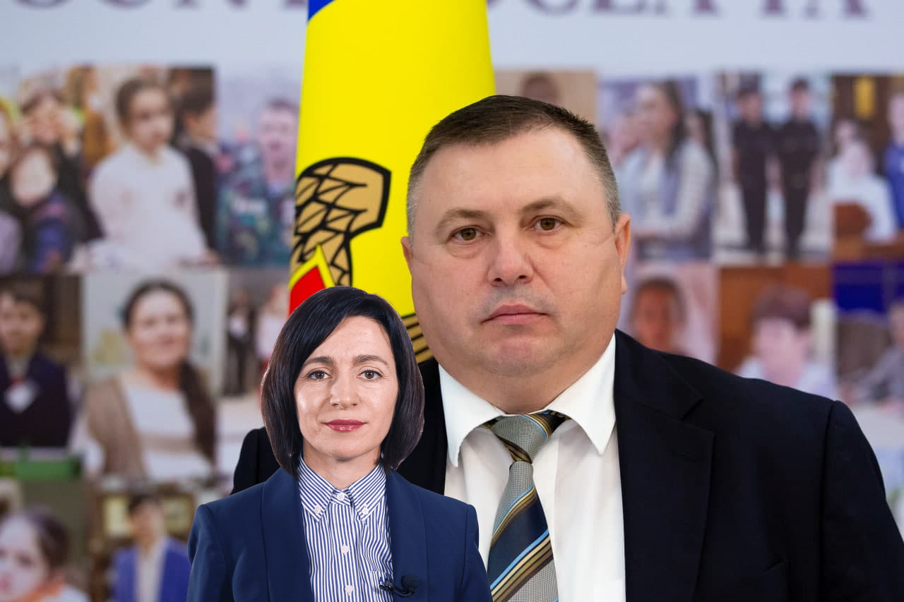 Pe la spatele Maiei Sandu, judecătorul Dorel Musteață vrea să-și ...