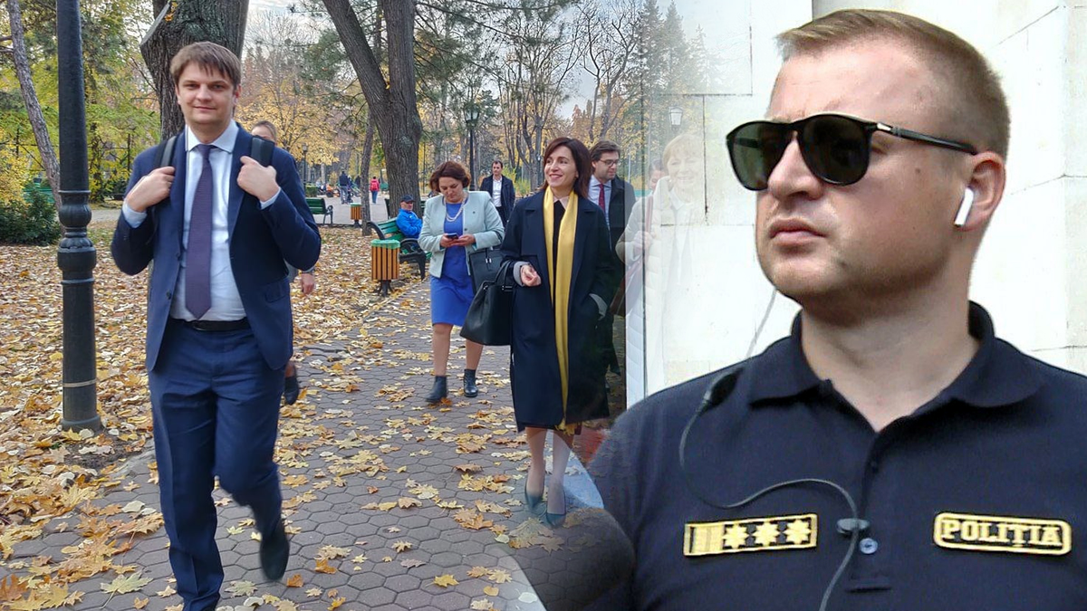 DOC // Andrei Spînu va fi arestat peste câteva zile, anunță liderul ...