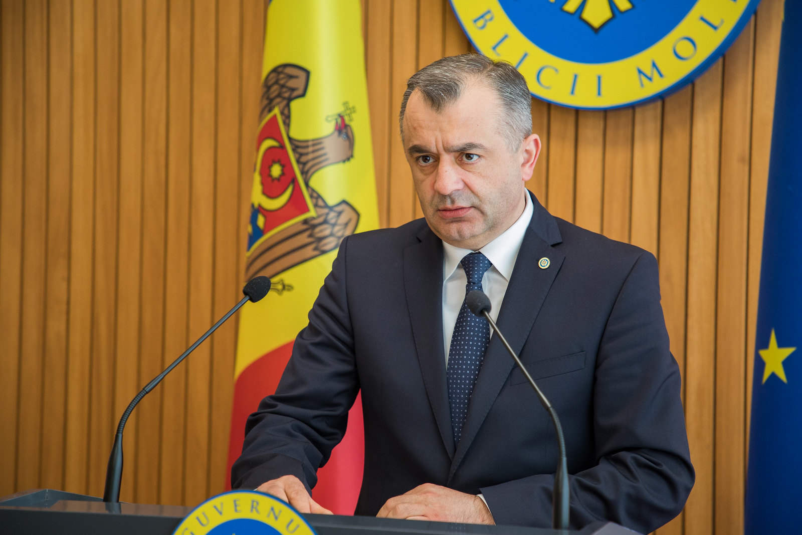 Ion Chicu cere SIS-lui să-l cheme la audieri | Telegraph - Agenție de presă