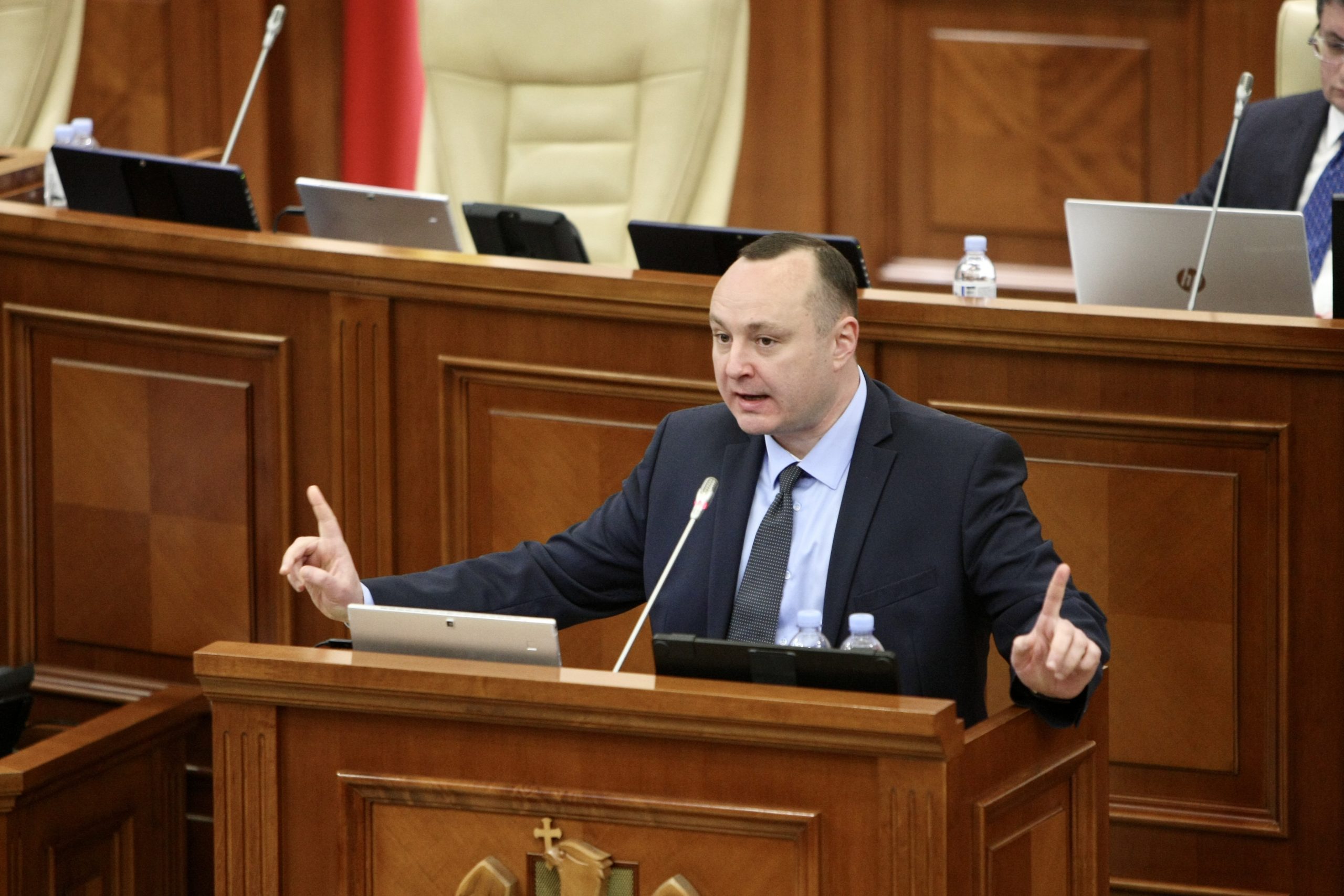 Batrîncea a criticat închiderea redacției televiziunii MIR: Propagandă ...