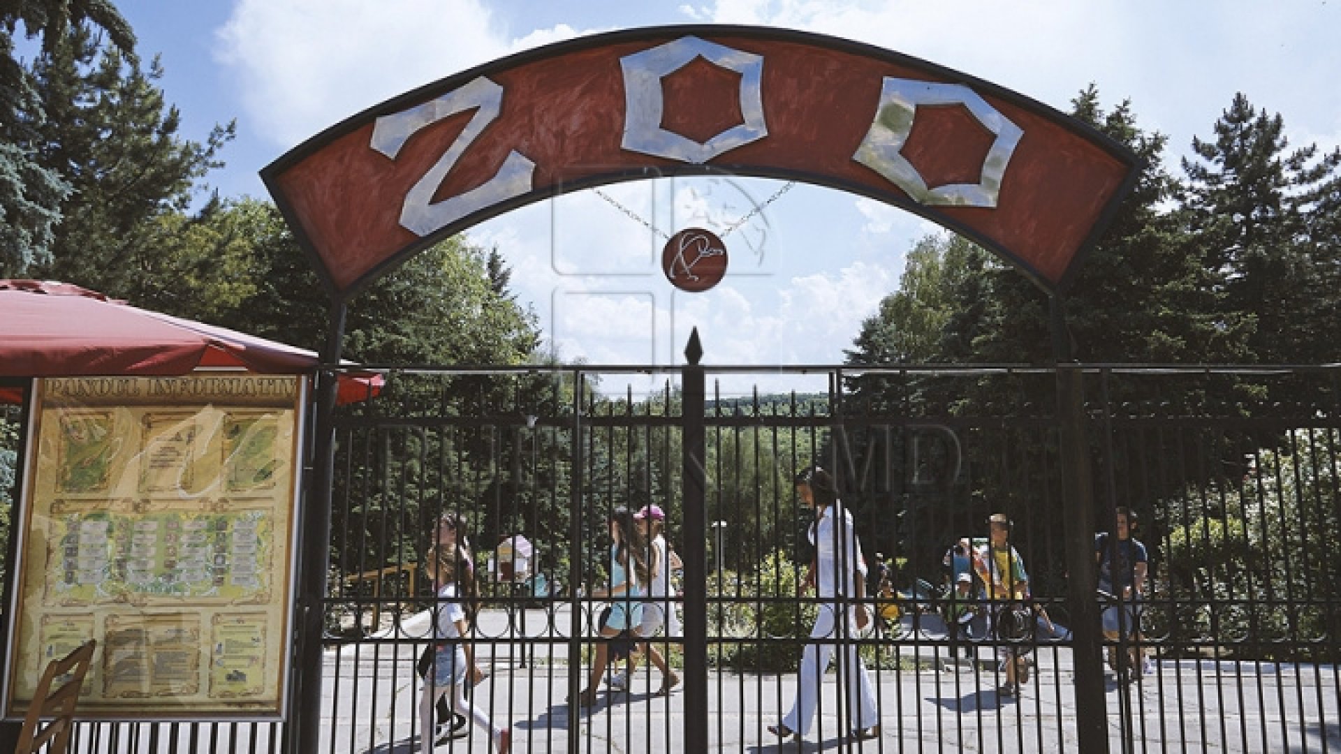 Grădina Zoologică din Chișinău va fi deschisă și în zilele de luni în ...