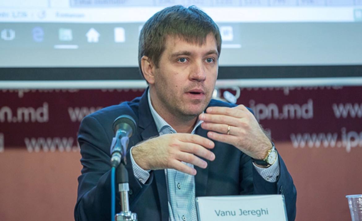 Vanu Jereghi, candidat la funcția de membru în CSM, s-a retras din ...