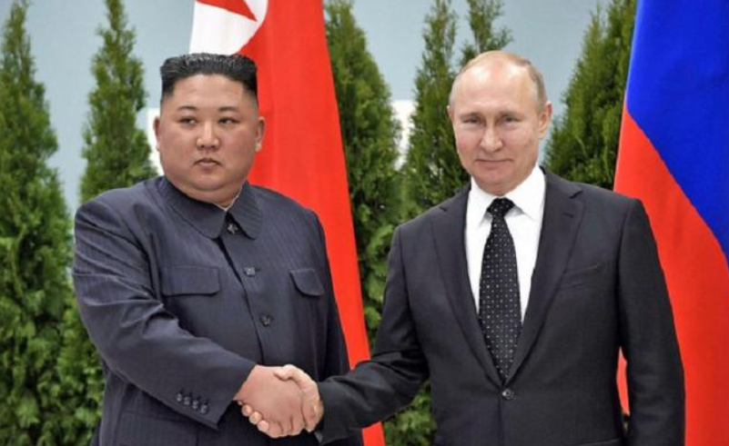 Kim Jong Un va vizita Federația Rusă pentru o întâlnire cu Vladimir ...