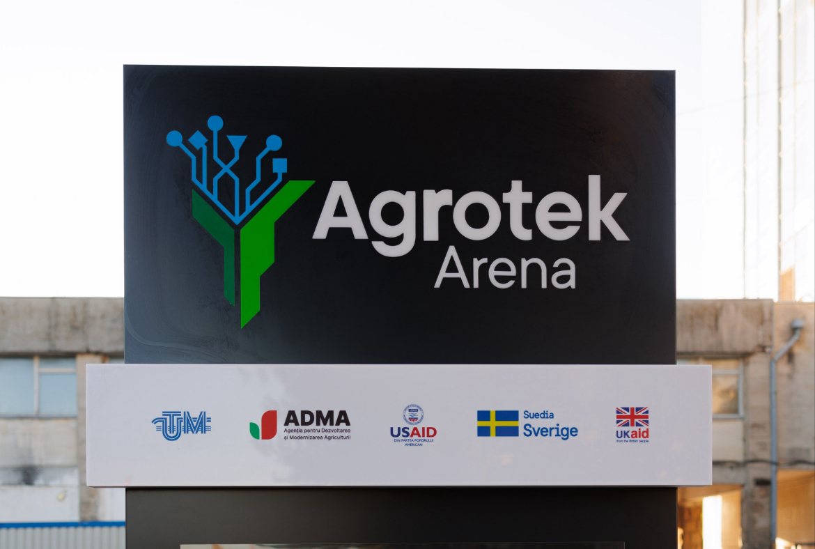 Agrotek Arena a fost inaugurată! Primul centru de excelență al ...