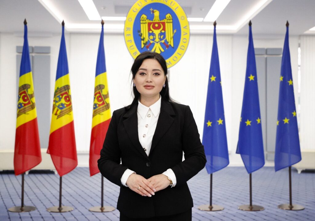 Mihaela Gorban, numită secretar general adjunct la MDED. Domeniul de ...