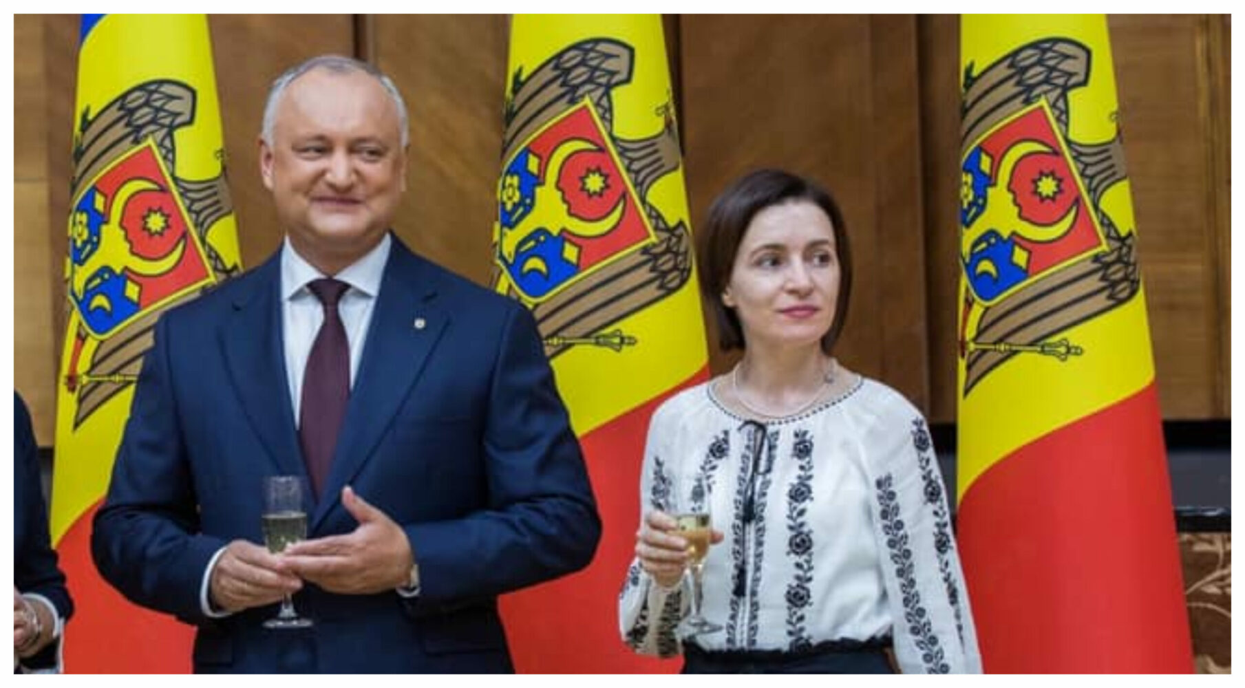 VIDEO // Lider politic: PAS poartă mai multe negocieri cu PSRM și Dodon ...