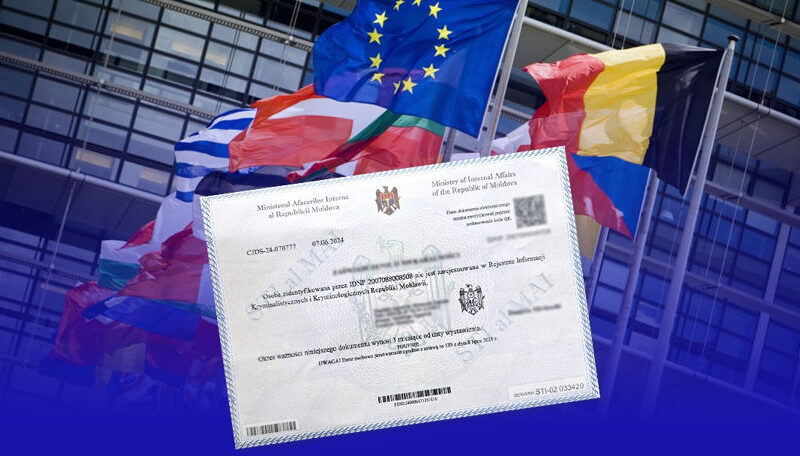 Moldoveni pot solicita cazierul judiciar online în orice limbă oficială ...