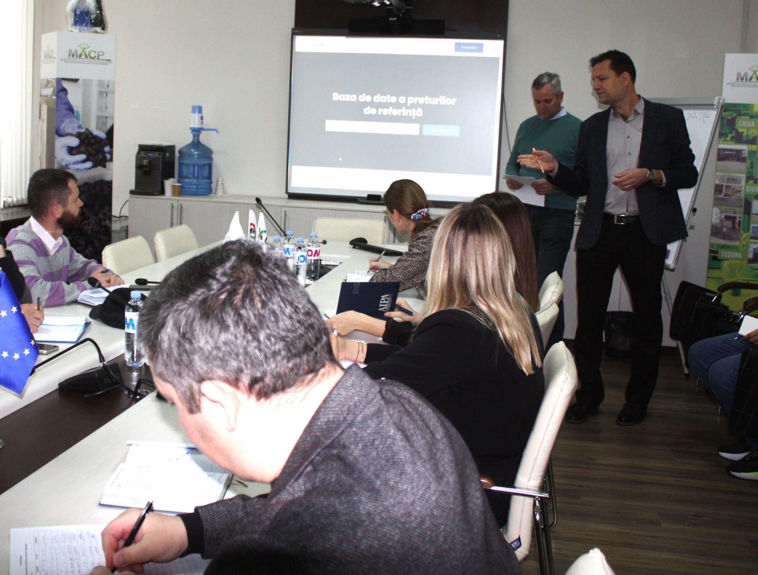 AIPA și UCIP IFAD au lansat platforma Prețurilor de Referință pentru echipamente agricole ...