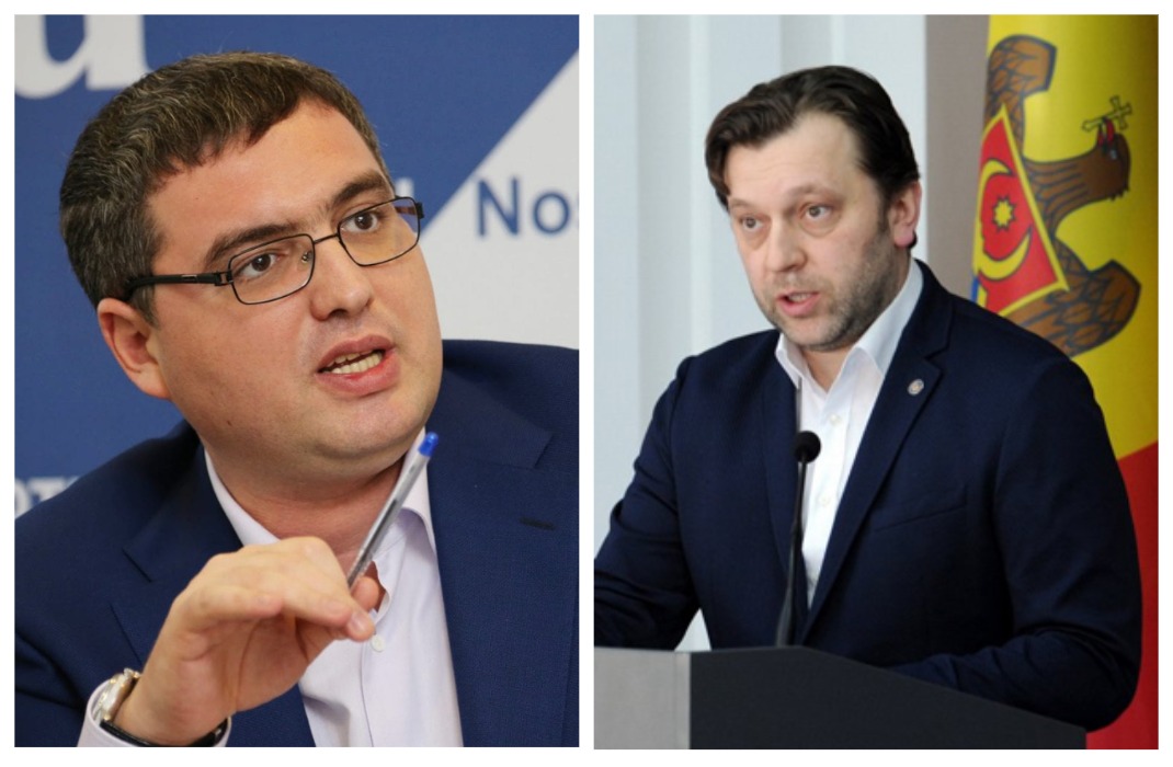 Renato Usatîi, despre demisia anunțată astăzi: ”E bine că pleacă Alaiba ...
