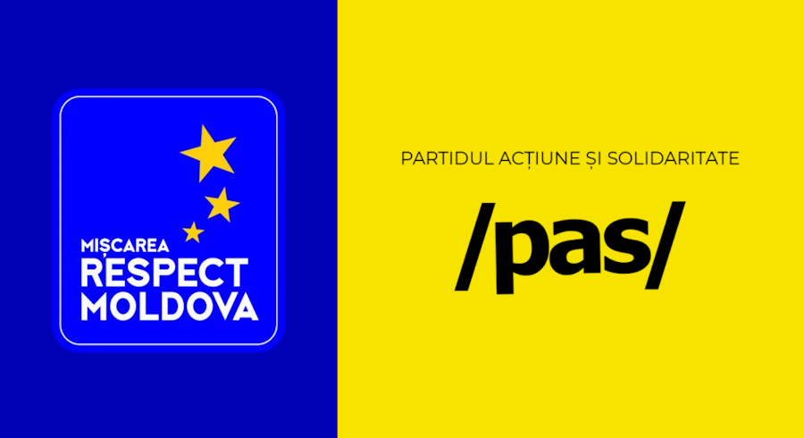Partidul „Respect Moldova” trage un semnal de alarmă: „PAS a dat ...