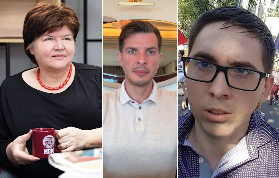 VIDEO // ZdG și Alex Cozer, luați peste picior de avocatul lui ...