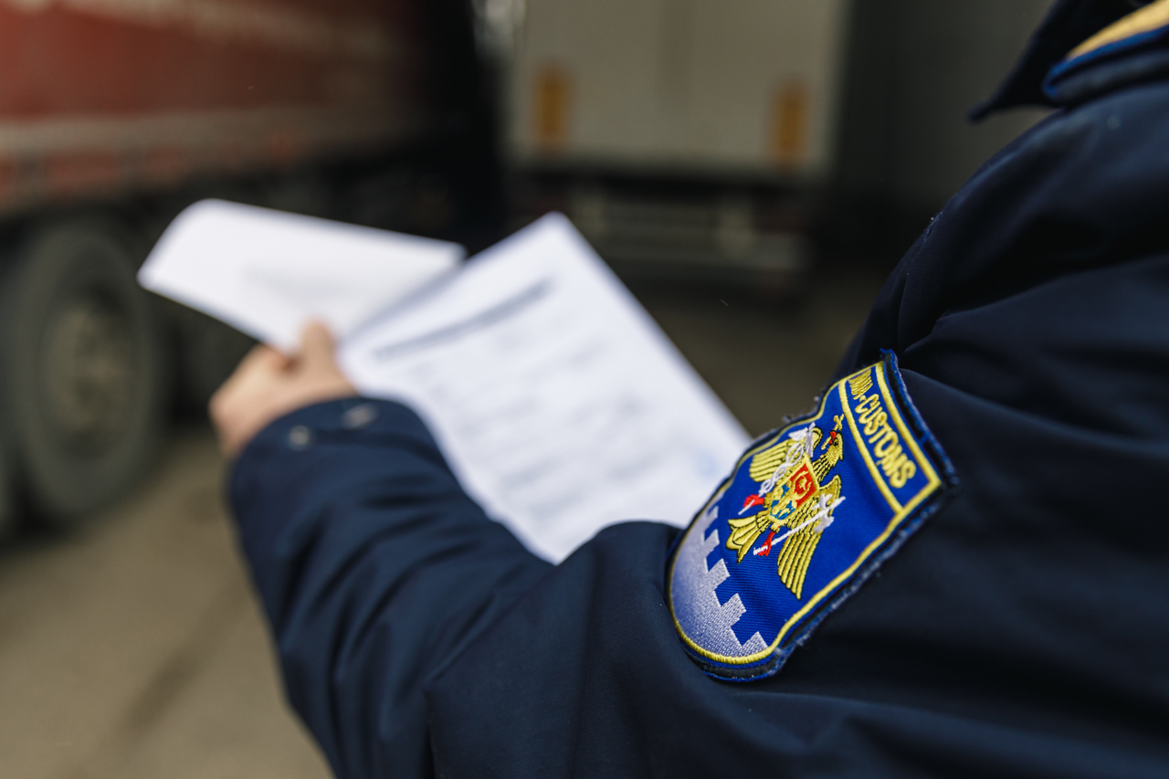 Serviciul Vamal anunță încasări de peste opt sute de milioane de lei ...
