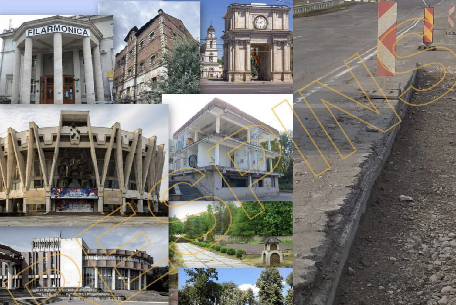 PAS a respins amendamentele MAN pentru Chișinău și suburbii, inclusiv ...