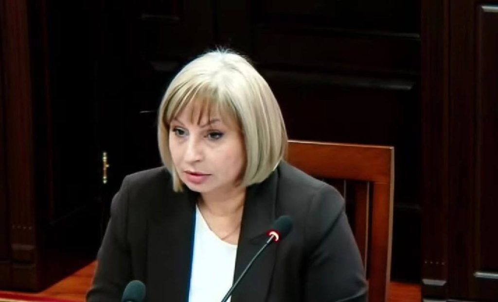 Silvia Cecan nu a promovat vettingul și rămâne fără mantia de judecător ...