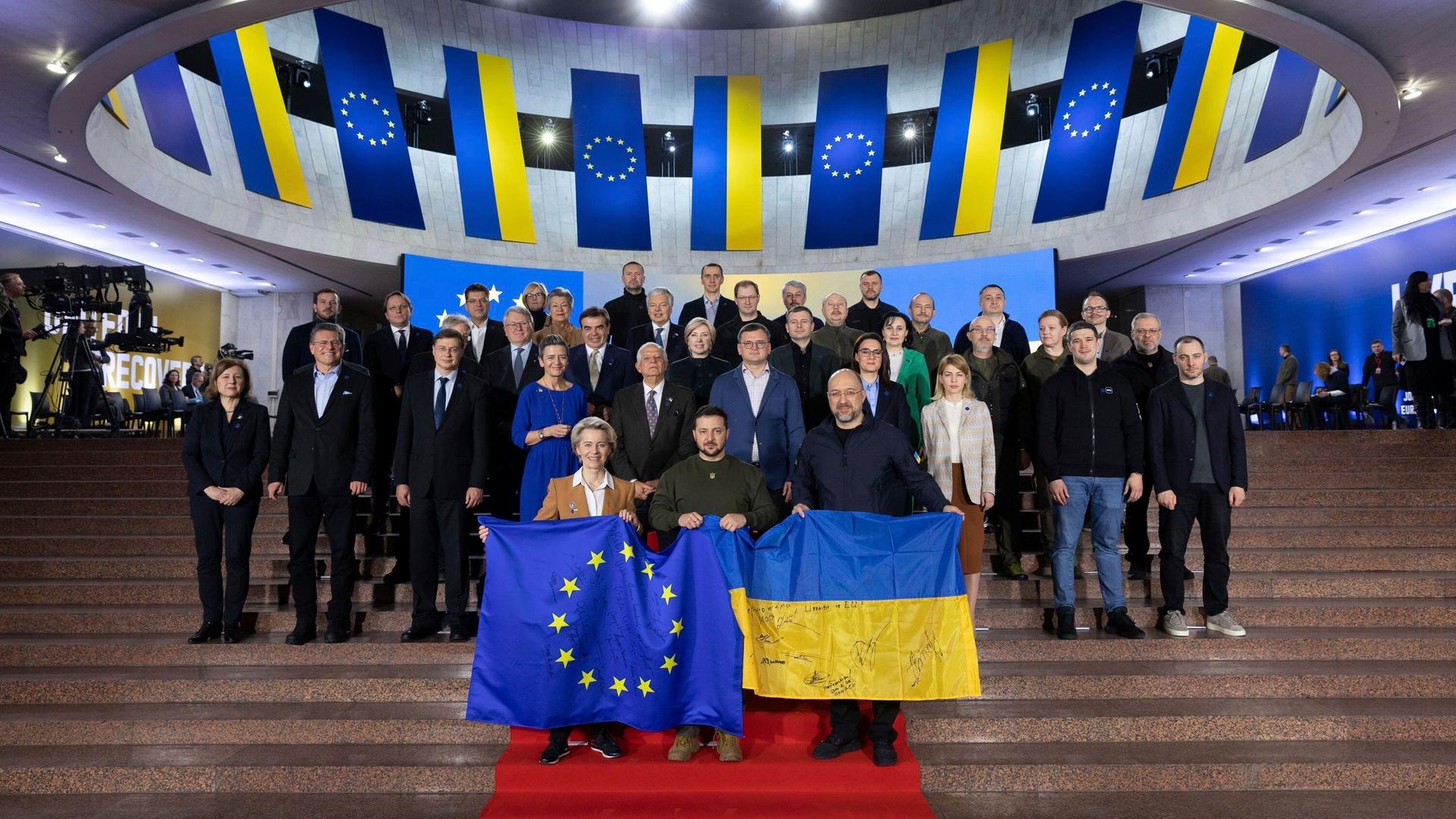 RAPORT OFICIAL // Uniunea Europeană a alocat miliarde euro pentru ...