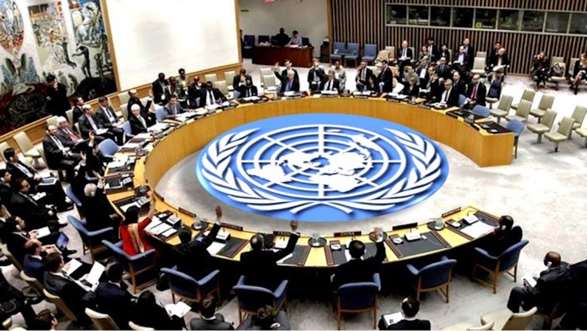 Consiliul de Securitate al ONU se întrunește de urgență la cererea ...