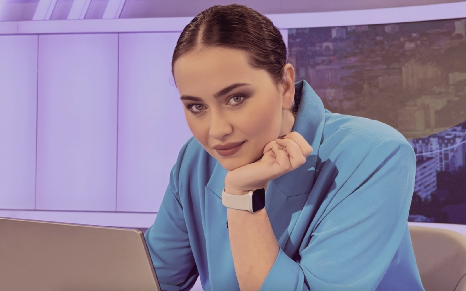 OFICIAL // Daniela Crudu, prezentatoare la Moldova 1, a fost numită ...