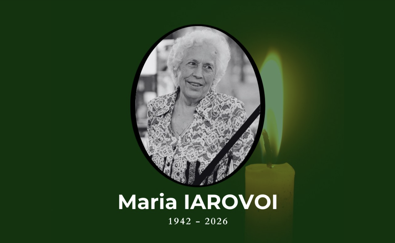 A încetat din viață Maria Iarovoi, fostă contabilă-șefă a Universității ...