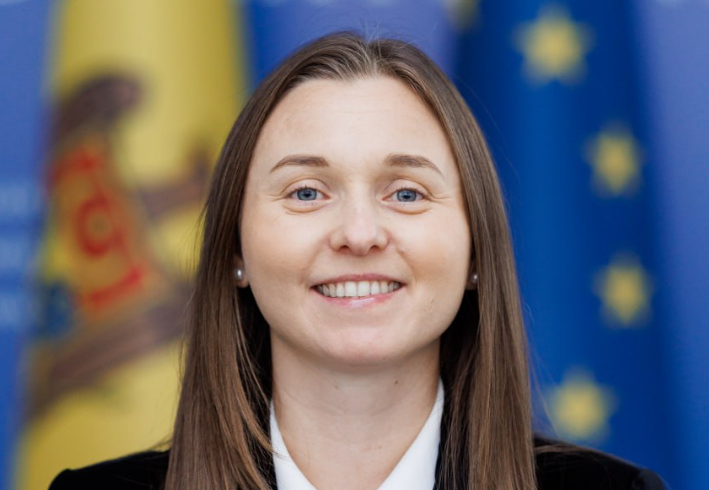 MAE a desemnat-o pe Inga Botnari drept diplomat al lunii ianuarie 2026 ...