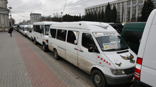 Mai mulți transportatori auto vor sista, în această săptămână, o parte ...