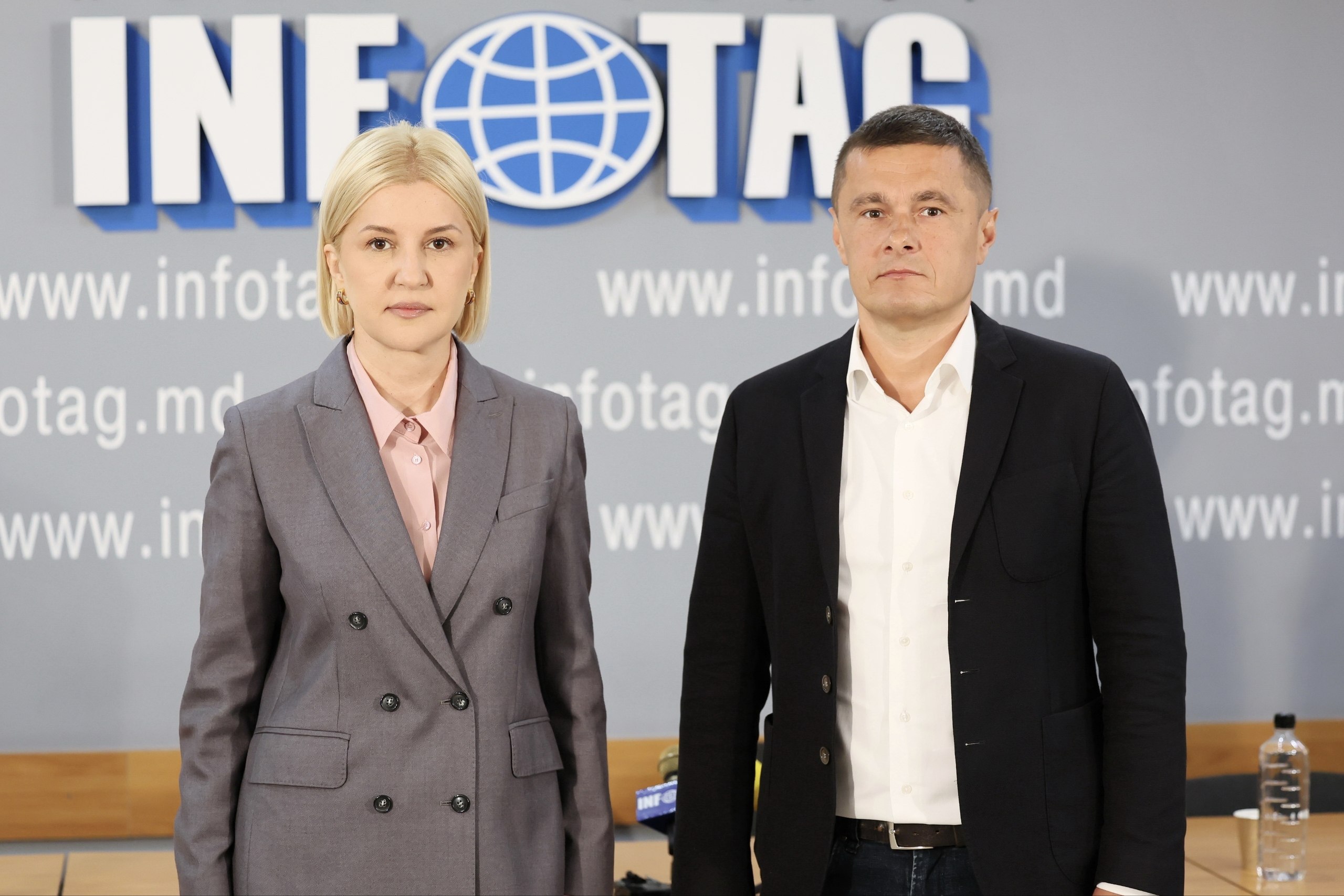 VIDEO // Irina Vlah, lider politic, a anunțat pașii următori: ”Partidul ...